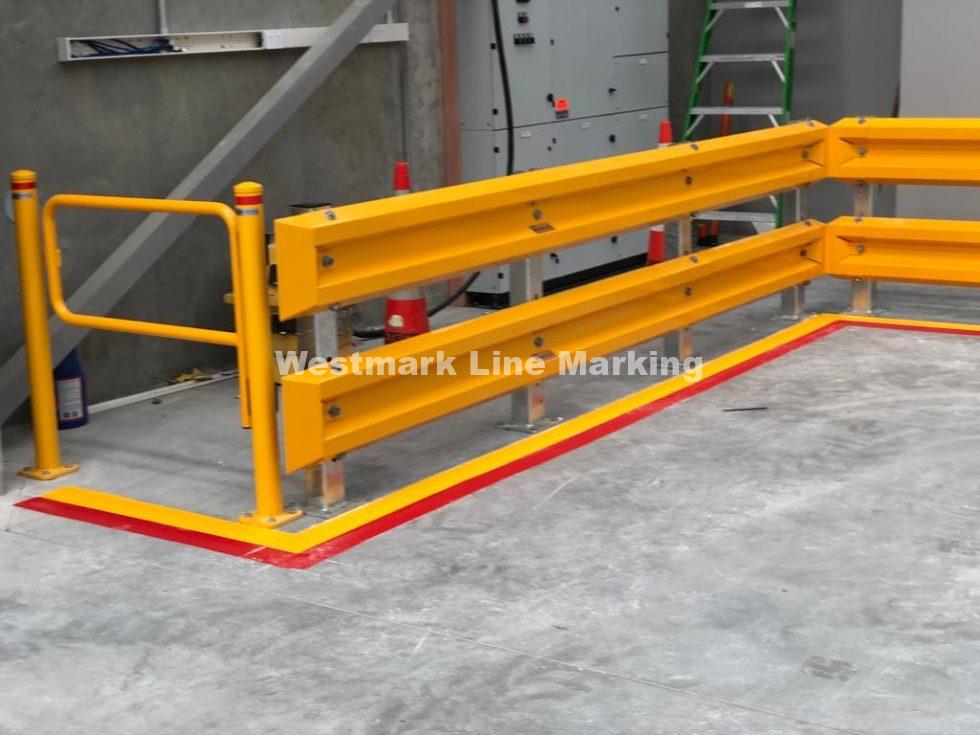 Project Gallery - Westmark Line Marking