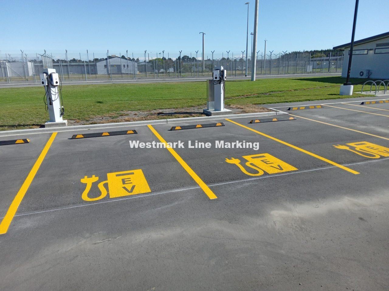 Project Gallery - Westmark Line Marking