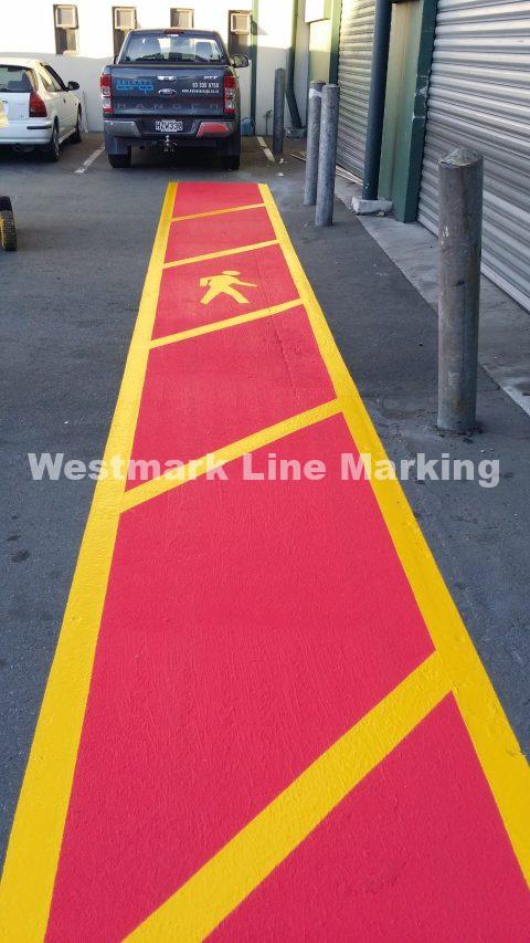 Project Gallery - Westmark Line Marking