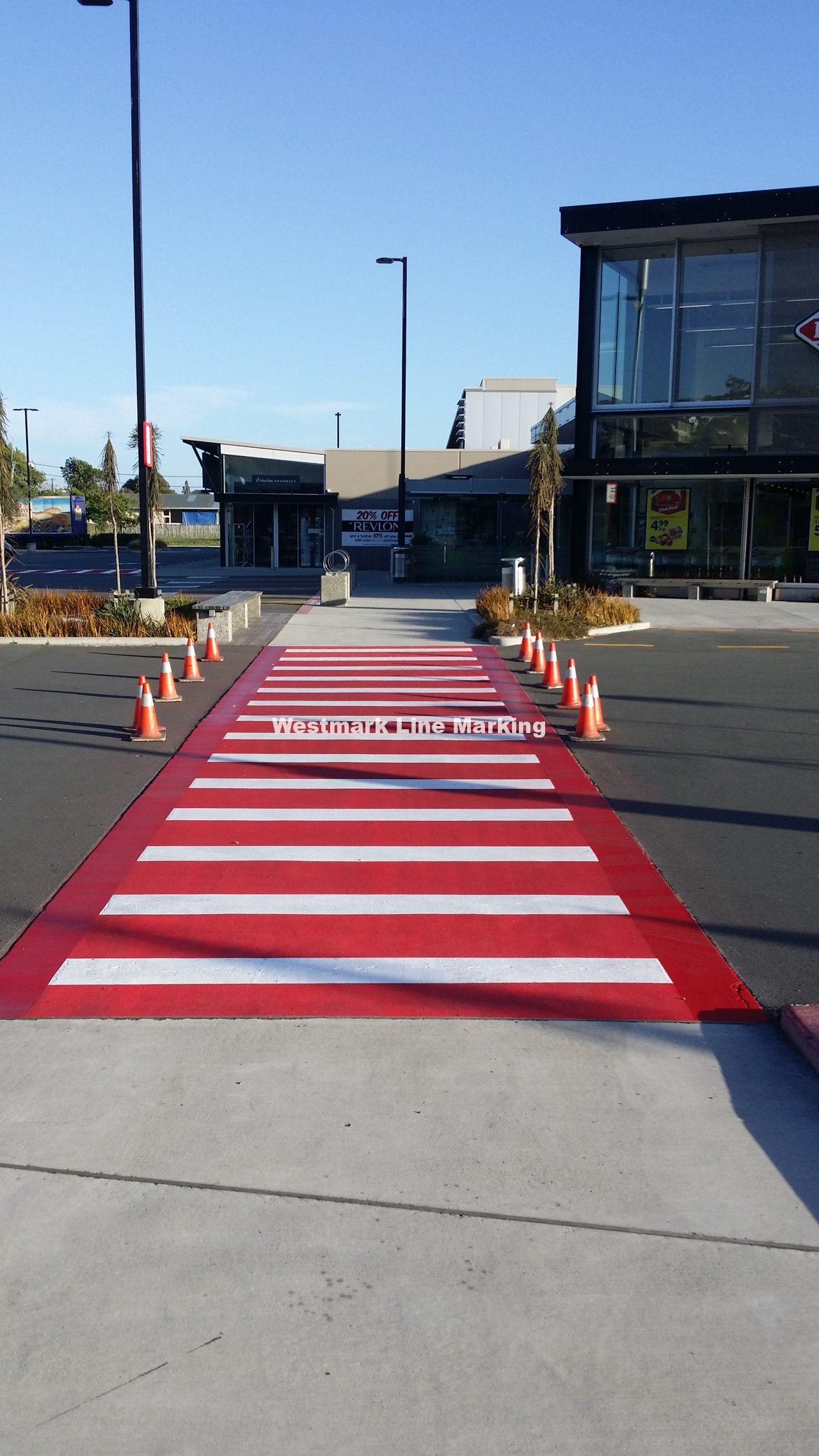 Project Gallery - Westmark Line Marking